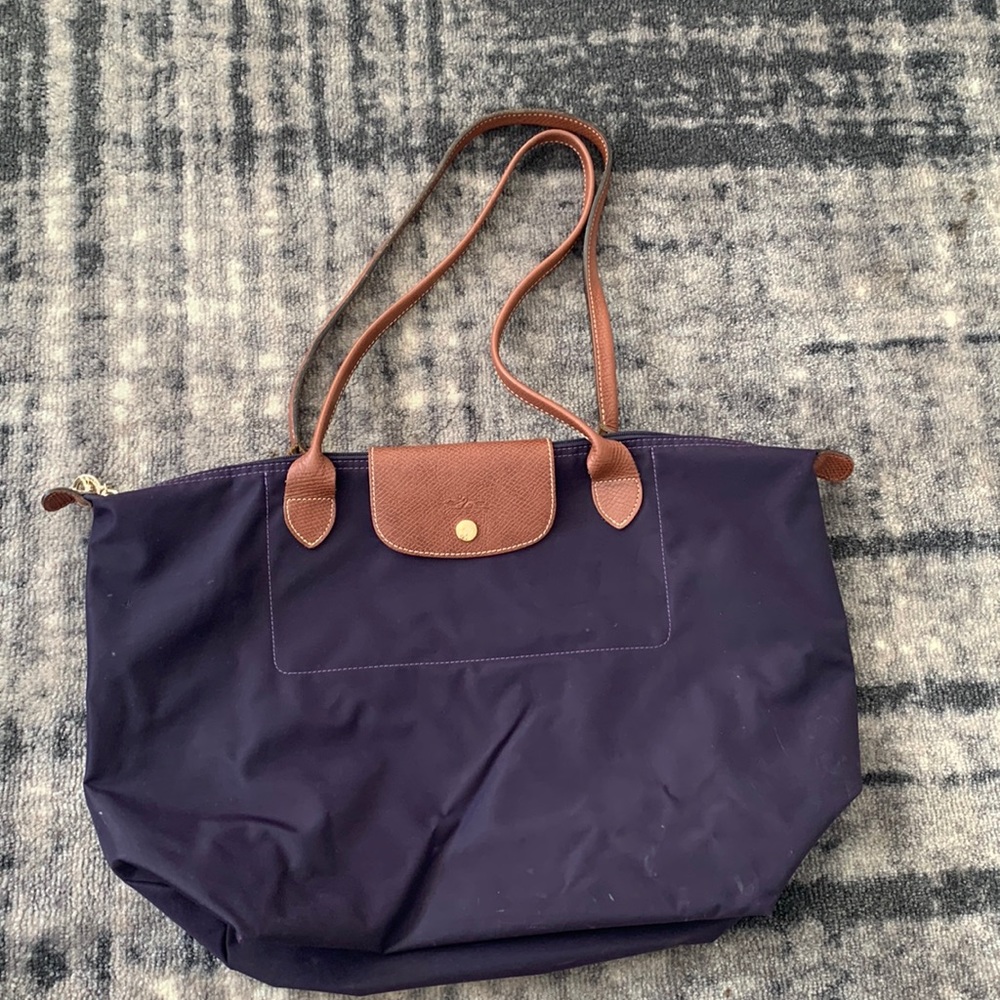 Longchamp Large Totebag - Gem
